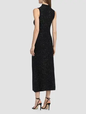 Altuzarra Marian Embellished Midi-dress
