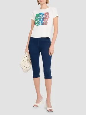 MOTHER The Lil Goodie Graphic T-shirt