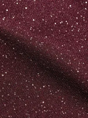 Altuzarra Lear Metallic Sweater