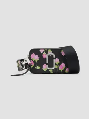 Marc Jacobs The Snapshot Vintage Floral Camera Bag