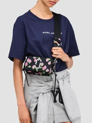 Marc Jacobs The Snapshot Vintage Floral Camera Bag