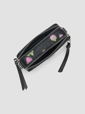 Marc Jacobs The Snapshot Vintage Floral Camera Bag