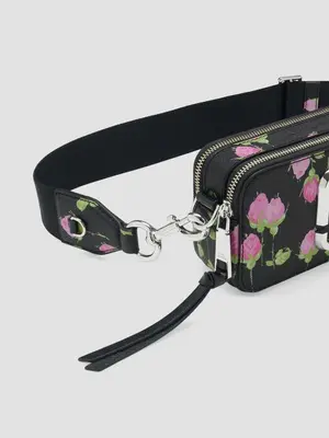 Marc Jacobs The Snapshot Vintage Floral Camera Bag