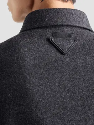 Prada Wool Blend Shirt