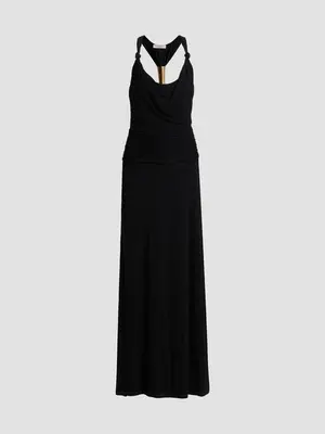 Ramy Brook Mariah Hardware Racerback Gown