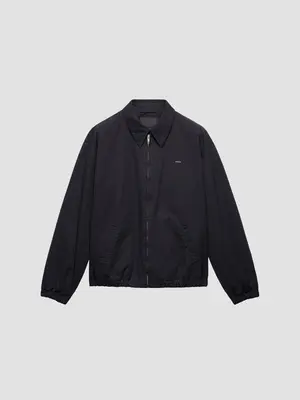 Prada Cotton Jacket - Black
