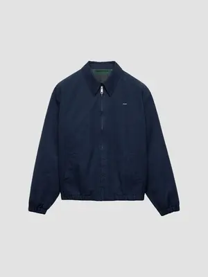 Prada Cotton Jacket - Blue