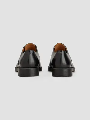 TOD'S Francesina Leather Derbys