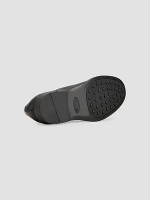 TOD'S Francesina Leather Derbys