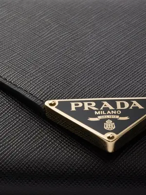 Prada Saffiano Leather Mini-bag