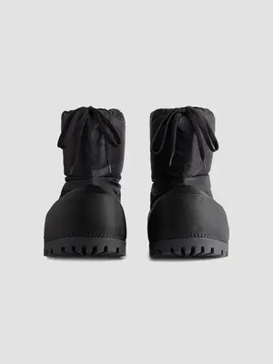 Balenciaga Skiwear Alaska Low Boots