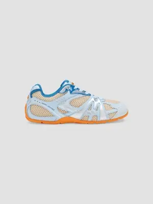 Marc Jacobs The 72 Spring Sneakers - Blue Multi