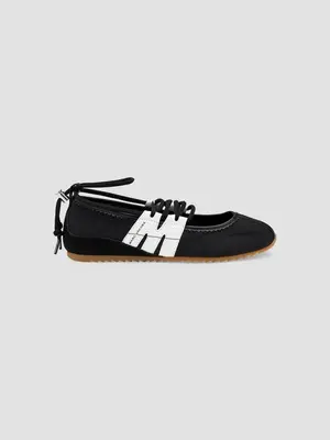 Marc Jacobs The 400 Bleeckerina Sneakers - Black Multi