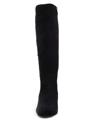 Aquatalia Serafina 40mm Suede Knee-high Boots