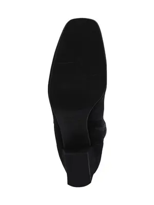 Aquatalia Serafina 40mm Suede Knee-high Boots