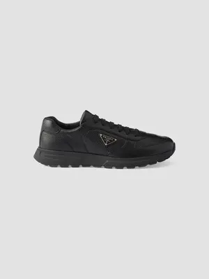 Prada Prax 2.0 Leather Sneakers
