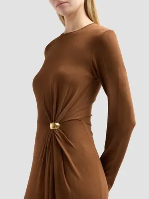 Altuzarra Tingley Jersey Midi Dress