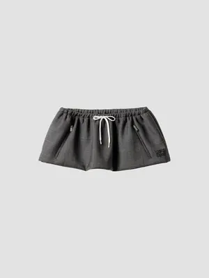 Miu Miu Prince Of Wales Miniskirt