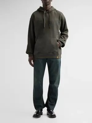 G-star Raw Embro Sprayed Relaxed Hoodie