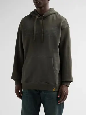 G-star Raw Embro Sprayed Relaxed Hoodie