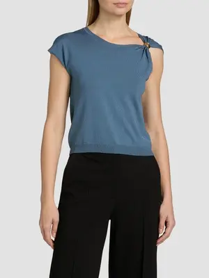 Altuzarra Rinaldi Pinched Top