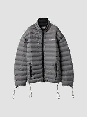 Miu Miu Lightweight Pongé Down Jacket