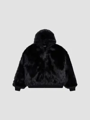 Balenciaga Ski Zip-up Hoodie