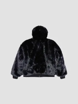 Balenciaga Ski Zip-up Hoodie