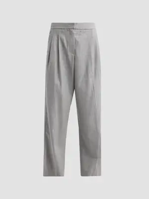 Ronny Kobo Hayes Pleated Pants