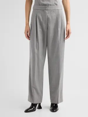Ronny Kobo Hayes Pleated Pants