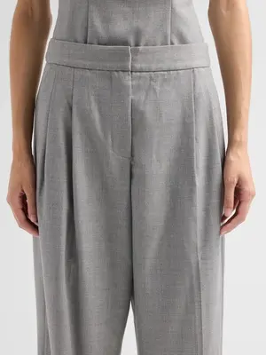Ronny Kobo Hayes Pleated Pants