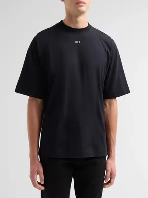 Off-White Negative Arrow Skate T-shirt