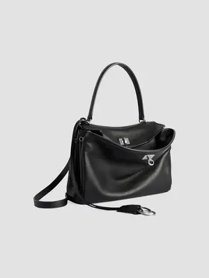 Balenciaga Rodeo Small Top Handle Bag - Black