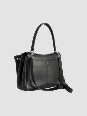 Balenciaga Rodeo Top Handle Bag - Black