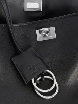 Balenciaga Rodeo Top Handle Bag - Black