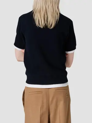 Miu Miu Cashmere Crew-neck Sweater