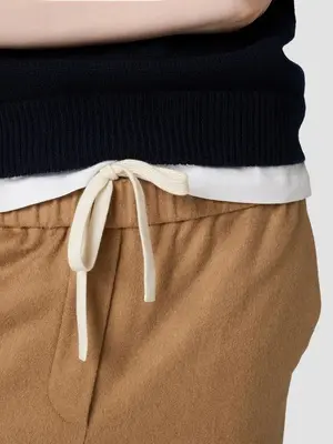 Miu Miu Cashmere Crew-neck Sweater