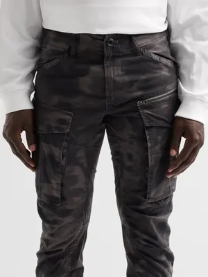 G-star Raw Rovic Zip 3d Regular Tape Cargo Pants