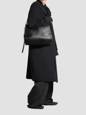 Balenciaga Credit Large Messenger Bag