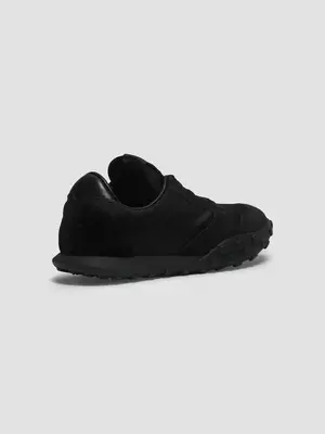 JIL SANDER Leather Low-top Sneakers