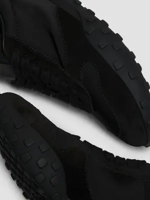 JIL SANDER Leather Low-top Sneakers