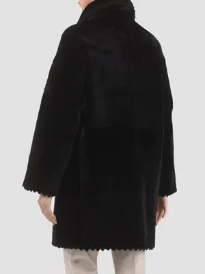 Gorski Reversible Select Shearling Lamb Jacket