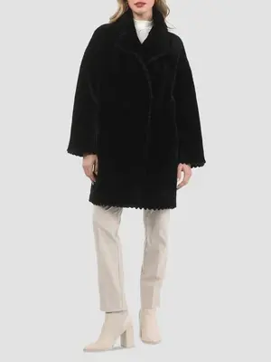 Gorski Reversible Select Shearling Lamb Jacket