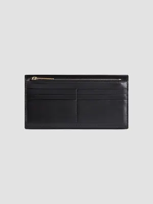 Balenciaga Envelope Long Wallet With Card Holder