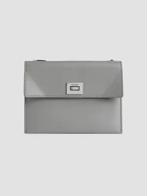 Balenciaga Rodeo Large Coin And Card Holder - Cloud Grey