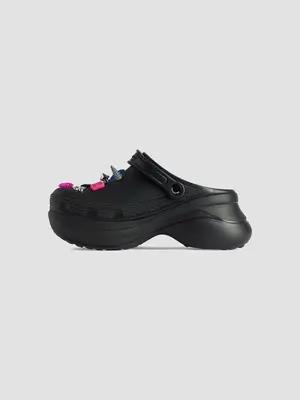 Balenciaga Crocs Mule Jibbitz