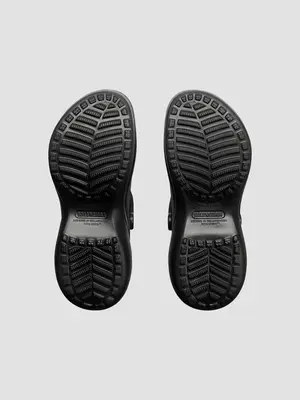 Balenciaga Crocs Mule Jibbitz