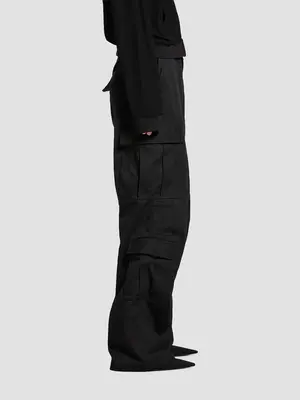Balenciaga Cargo Regular Fit Pants