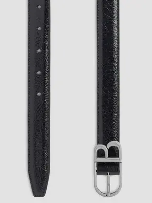 Balenciaga Classic B Belt