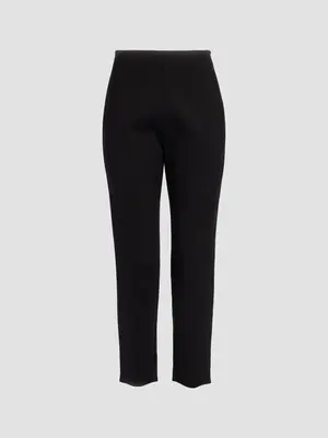 Adam Lippes Kit Compact Knit Pants